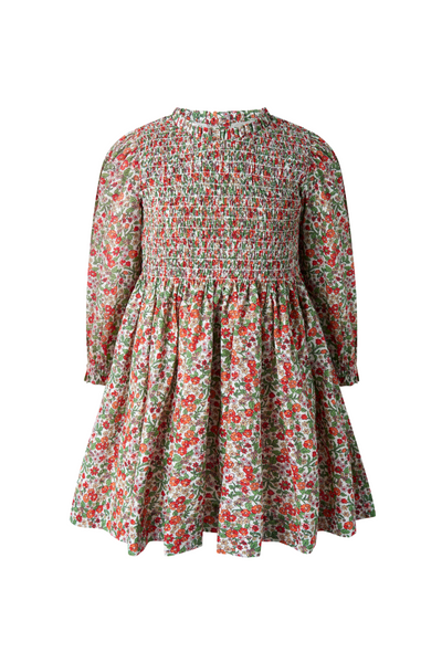 Rachel Riley London - Peony Button Front Dress 7-16 Tween Teen Girls ...